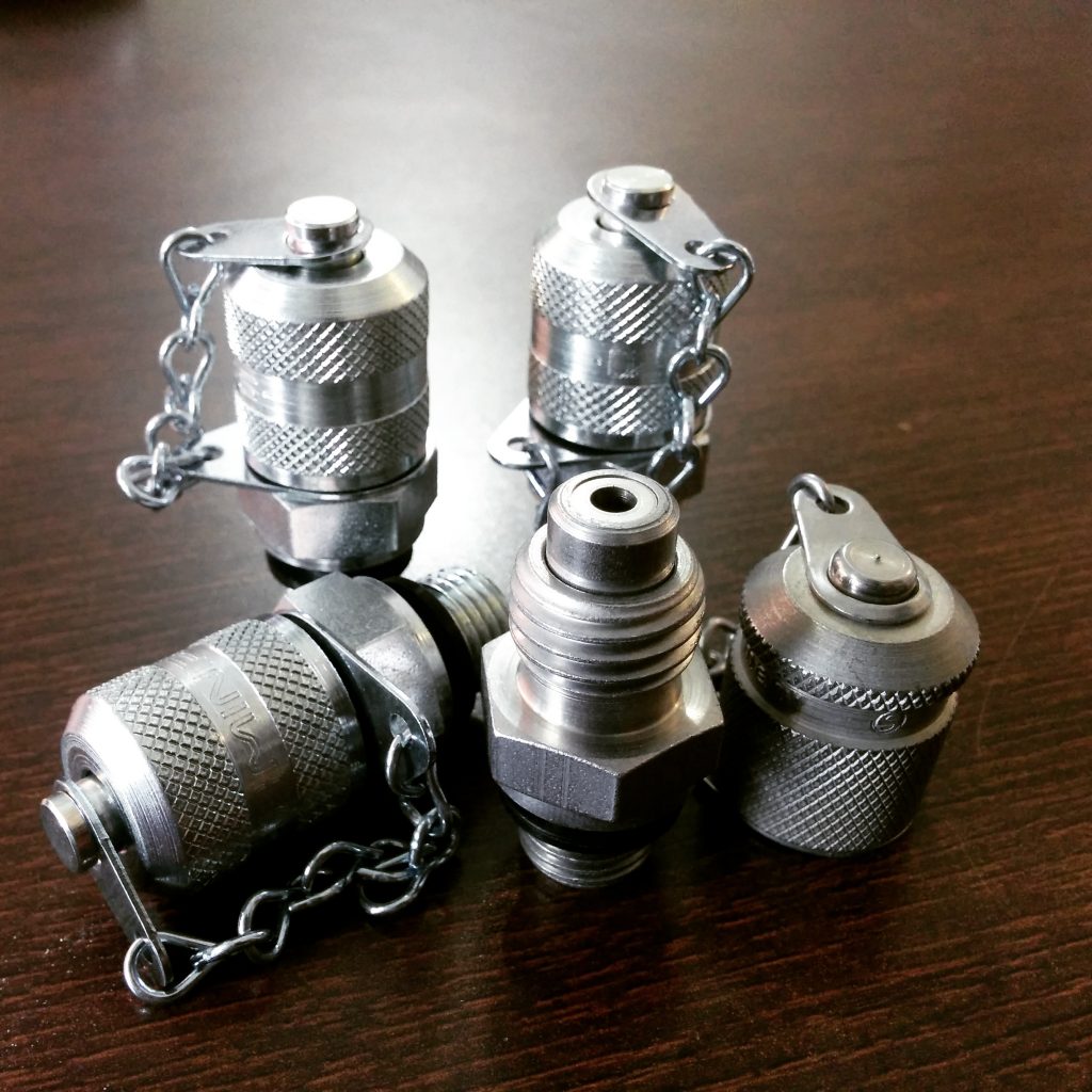 Minimess Hose Coupllings Manufacture & Supplier in Rajkot, India ...